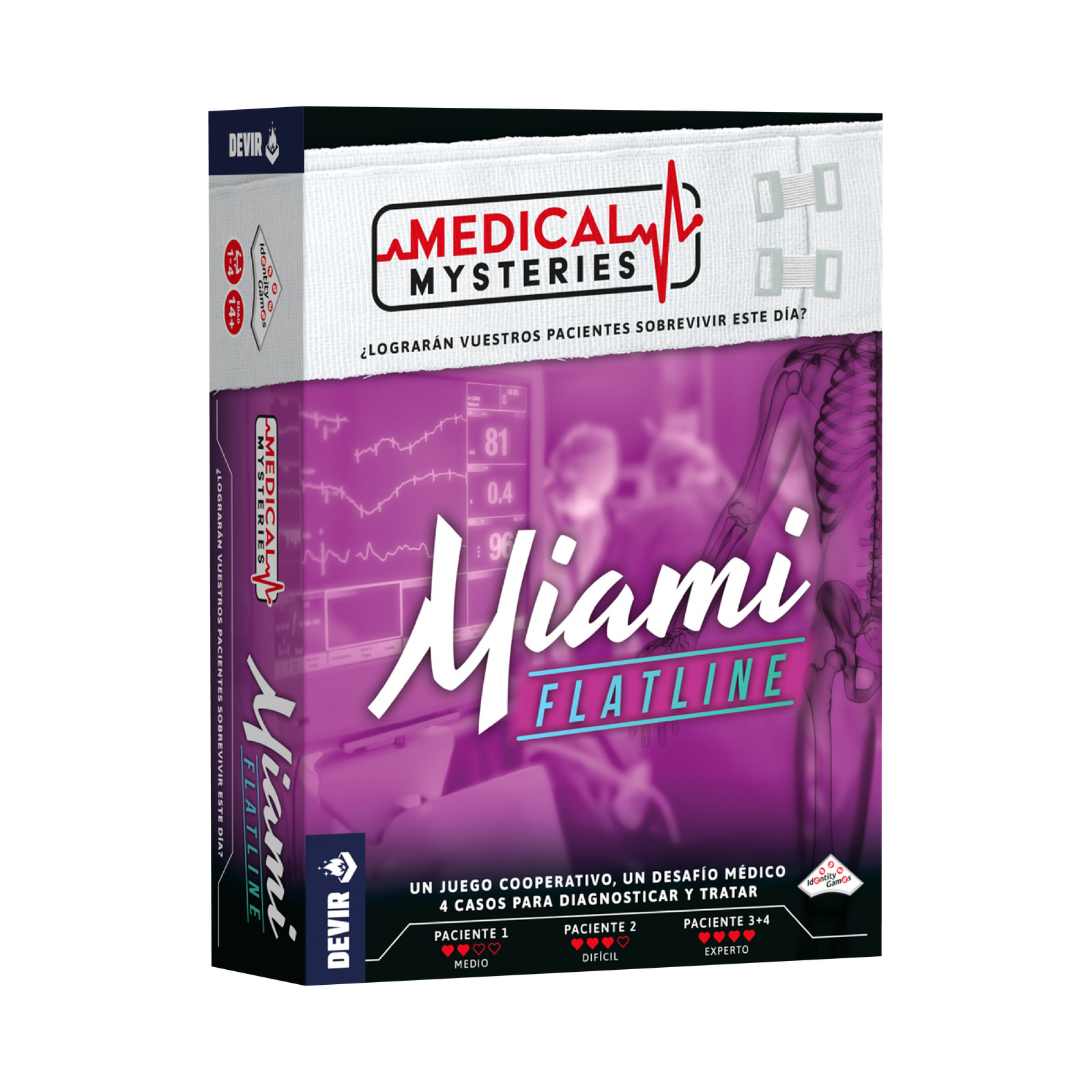 Medical Mysteries: Miami - Saccum